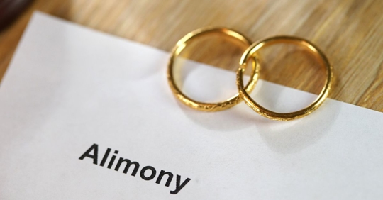 How Alimony Works