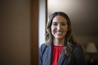 Taylor Tippel Highlighted by Samford University