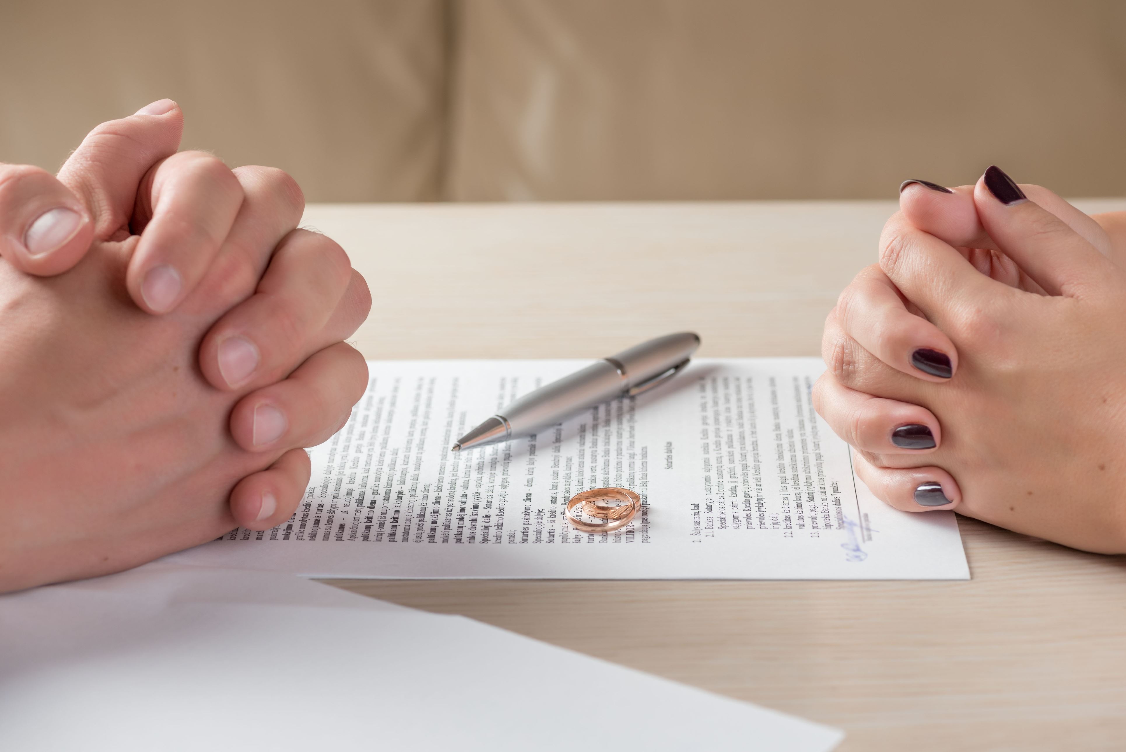 What Happens to My Divorce Case if We Reconcile? | The Virga Law Firm, P.A.