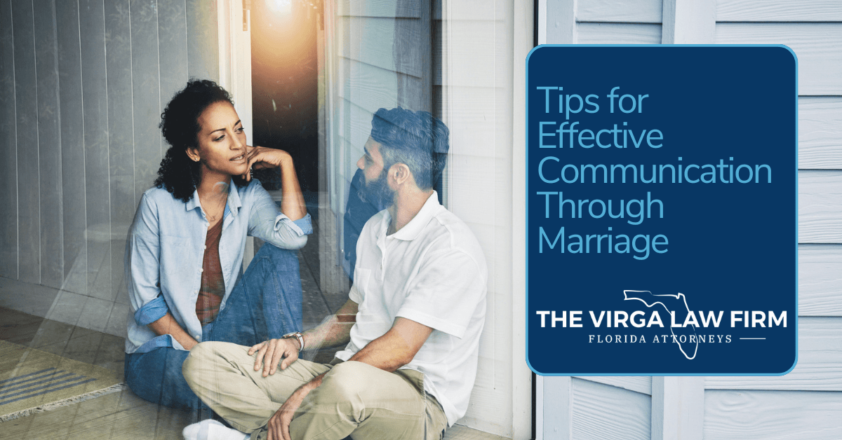 Tips for Effective Communication Through Marriage