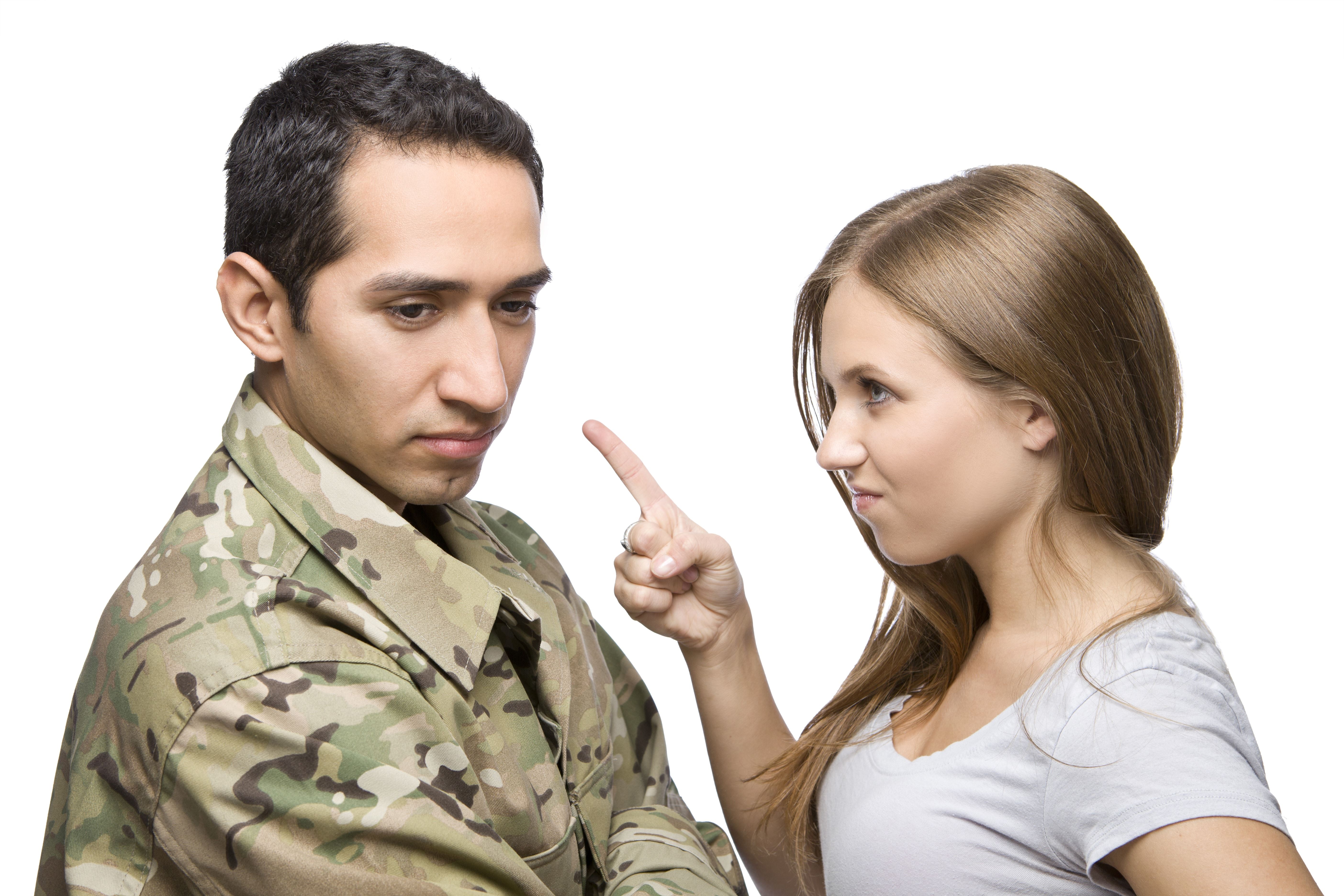 Domestic Violence and Military Involvement